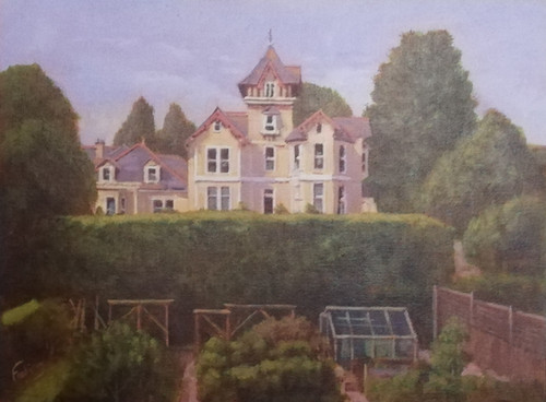 Chelston Tower | Art-hub (Artizan)