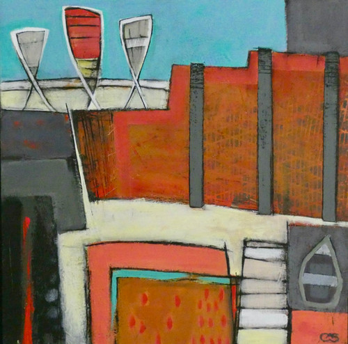 Harbour Shapes | Art-hub (Artizan)