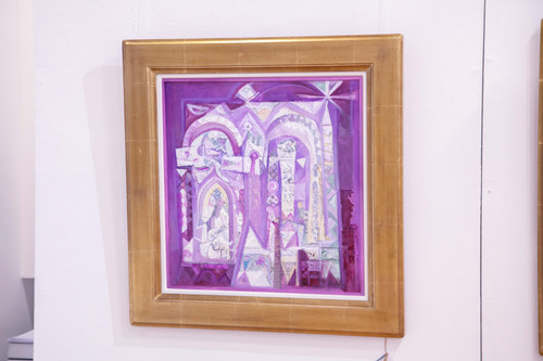 Sacred Pentimento | Art-hub (Artizan)