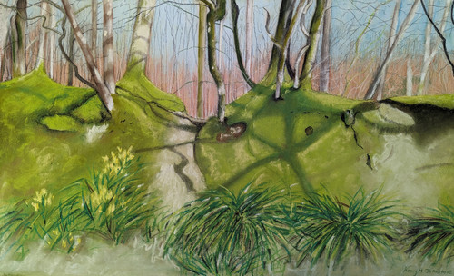 Mutter's Moor | Art-hub (Artizan)