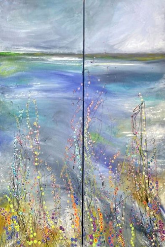 Springtime In The Estuary | Art-hub (Artizan)