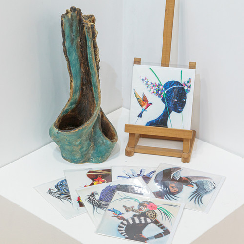 Geoff Weedon Art Cards (Curated) | Art-hub (Artizan)