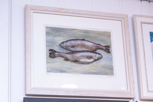 Two Fish | Art-hub (Artizan)