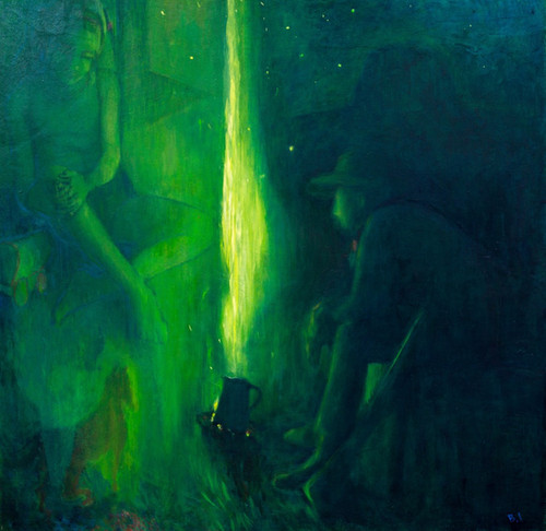 Cowboy Dreaming | Art-hub (Artizan)