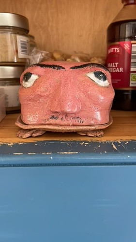 Mr Butter | Art-hub (Artizan)