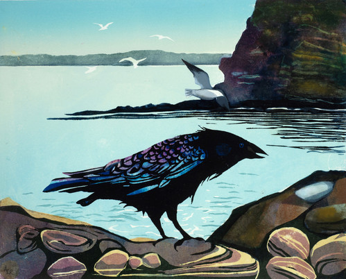 Crow Rock | Art-hub (Artizan)