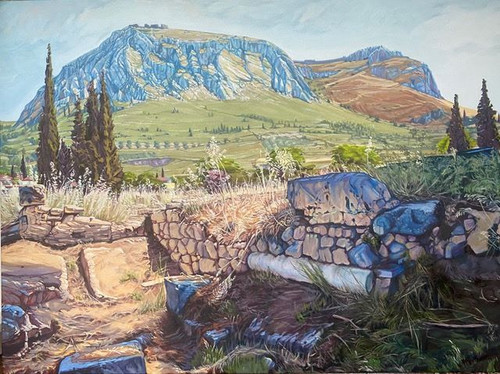 Corinthian Dreams | Art-hub (Artizan)