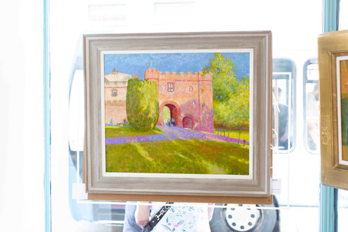 Torre Abbey, Torquay | Art-hub (Artizan)