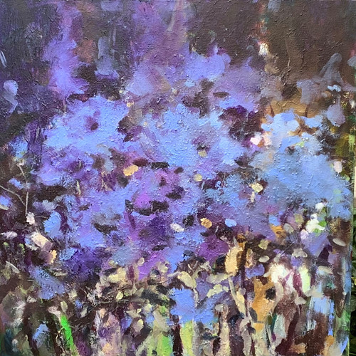 True Blue | Art-hub (Artizan)