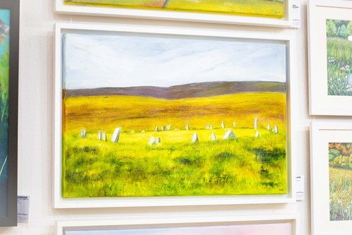 Scorhill Stone Circle | Art-hub (Artizan)