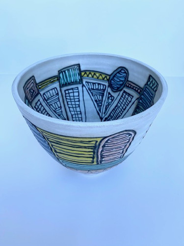 Doodle Bowl | Art-hub (Artizan)