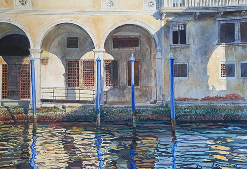 Fondaco dei Tedeschi | Art-hub (Artizan)