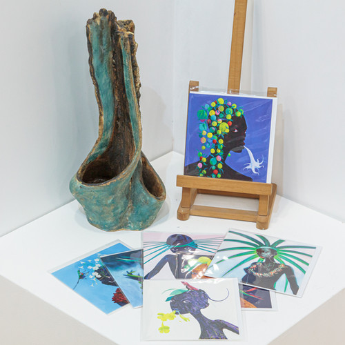 Geoff Weedon Art Cards (Curated) | Art-hub (Artizan)