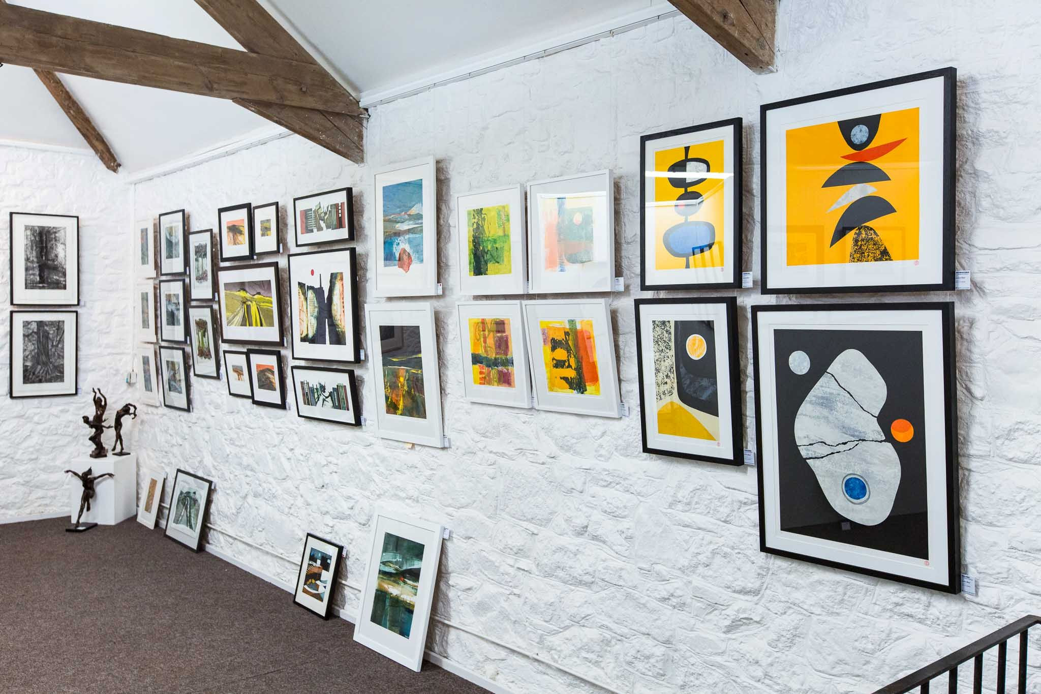 Contemporary British Printmakers | Exhibition | Arthub