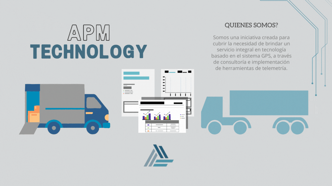 Inicio | APM TECHOLOGY