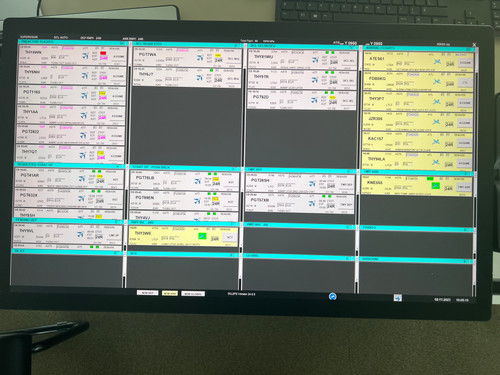 DCL & EFS DEPARTURE CLEARANCE (DCL)-ELECTRONIC FLIGHT STRIP(EFS ...