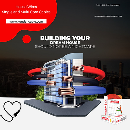 Wires & Cables Manufacturer | Kundan Cable India