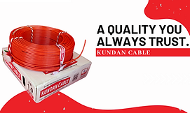 House wires and cables in India - kundancable.com