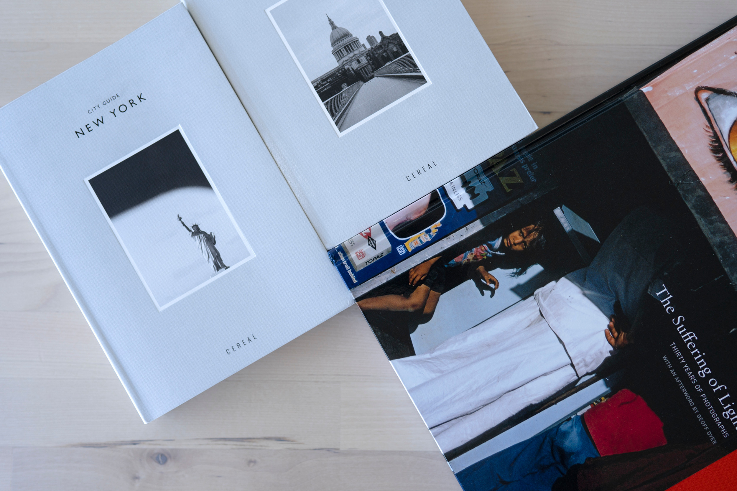 The CWO | Books Vol.1 | Cars Watches Others?