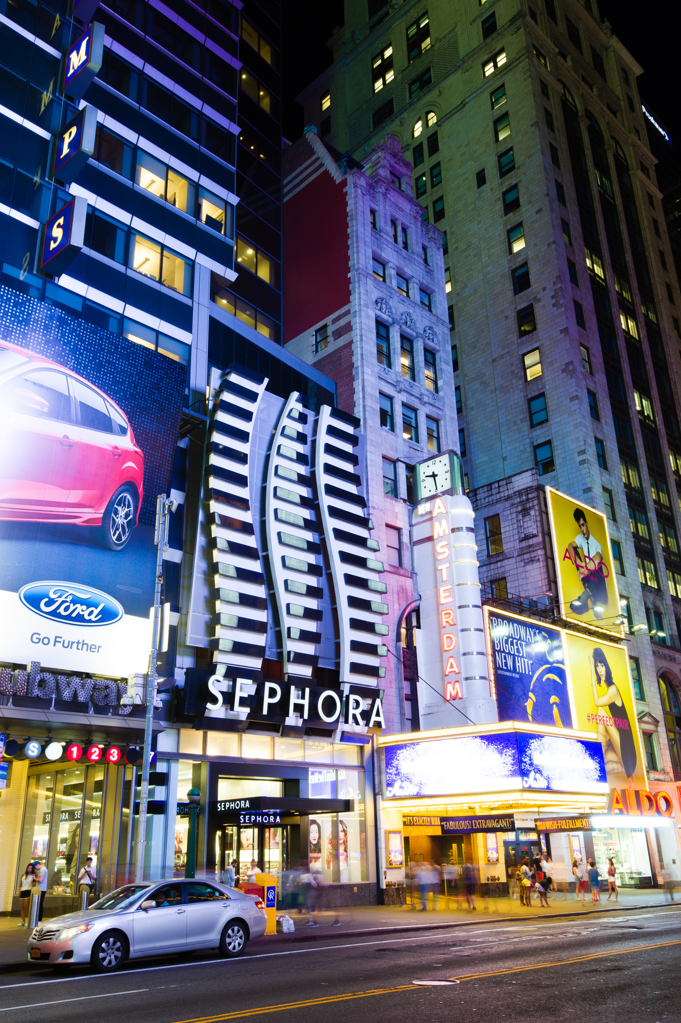 The Ghostlight Tour - Haunted Broadway