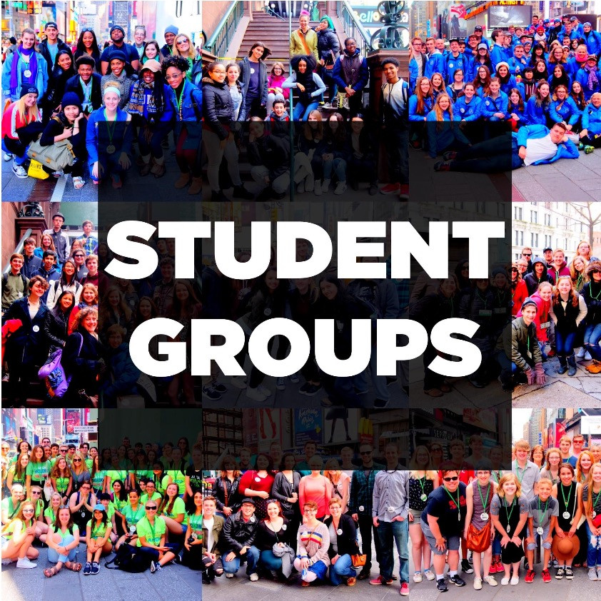 STUDENT GROUPS
