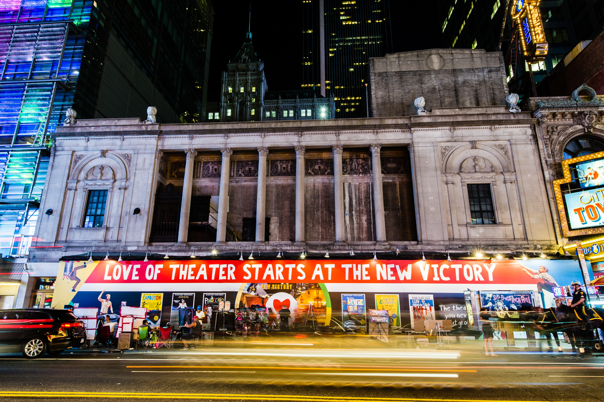 Broadway's Beginnings Tour