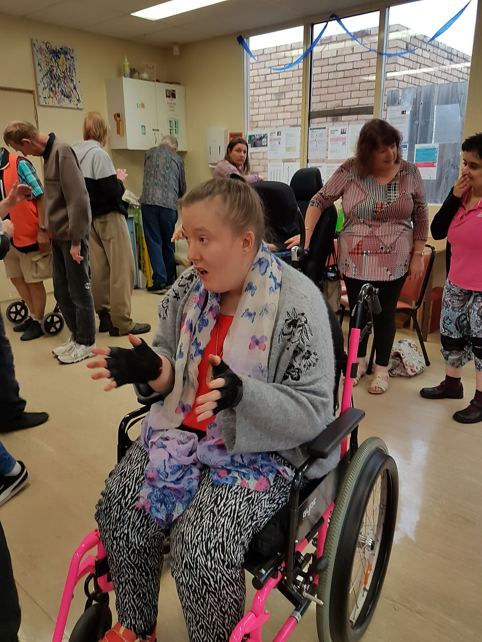 Group & Individual Programs | WATCH Disability