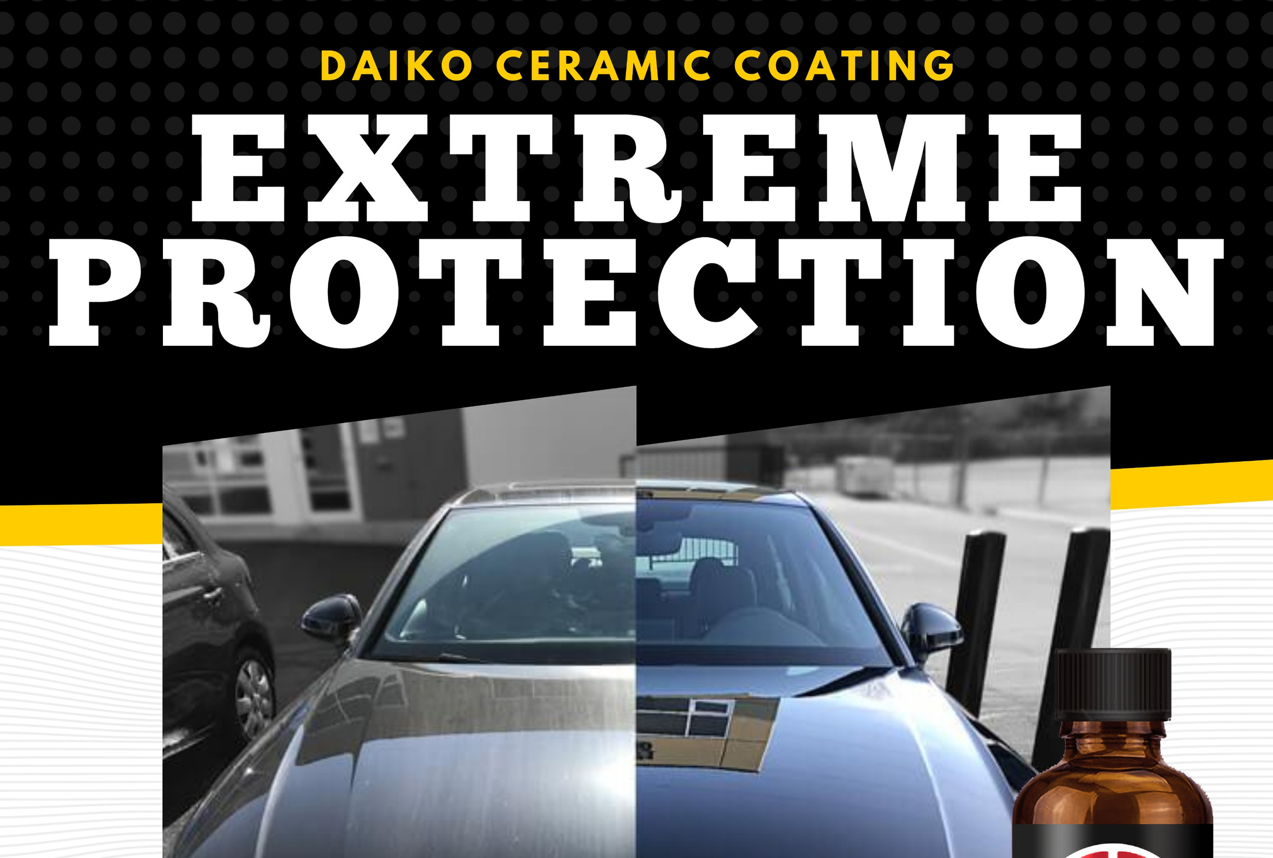 Coating Products | Car Crystal Coating Daiko Inc.