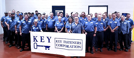 About | Key Fasteners Corp.
