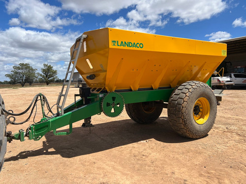 Landaco TS12000 Spreader | Westblade Machinery