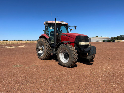 Case Puma 210 FWA Tractor | Westblade Machinery