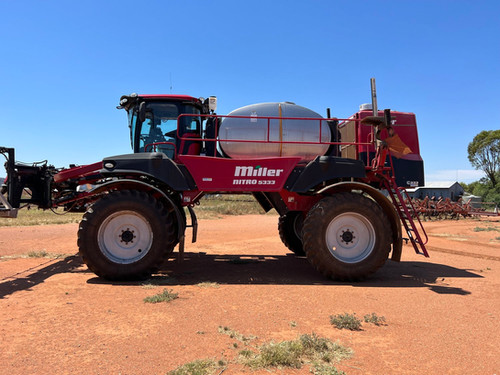 Miller Nitro 5333 Self Propelled Sprayer | Westblade Machinery