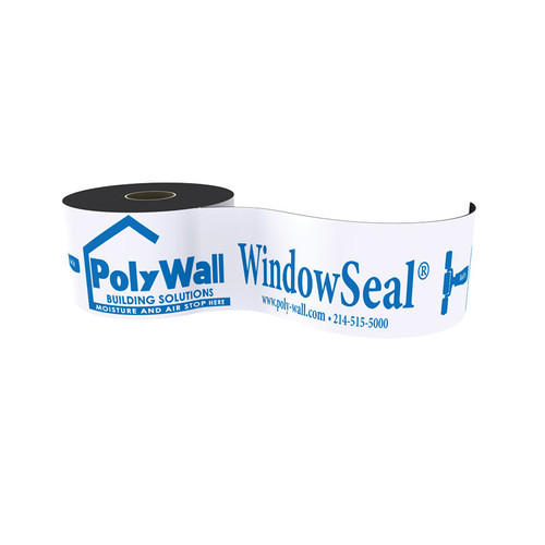 Polyguard Window Seal 4" x 100' | Stuccomartusa