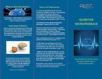 Neurofeedback Brochures 50 pk | QNRT