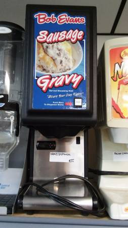 Gravy Dispenser | kingfoodequipment
