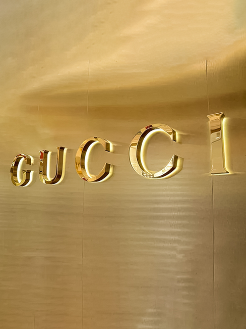 CUSTOM SIGN | Pariah