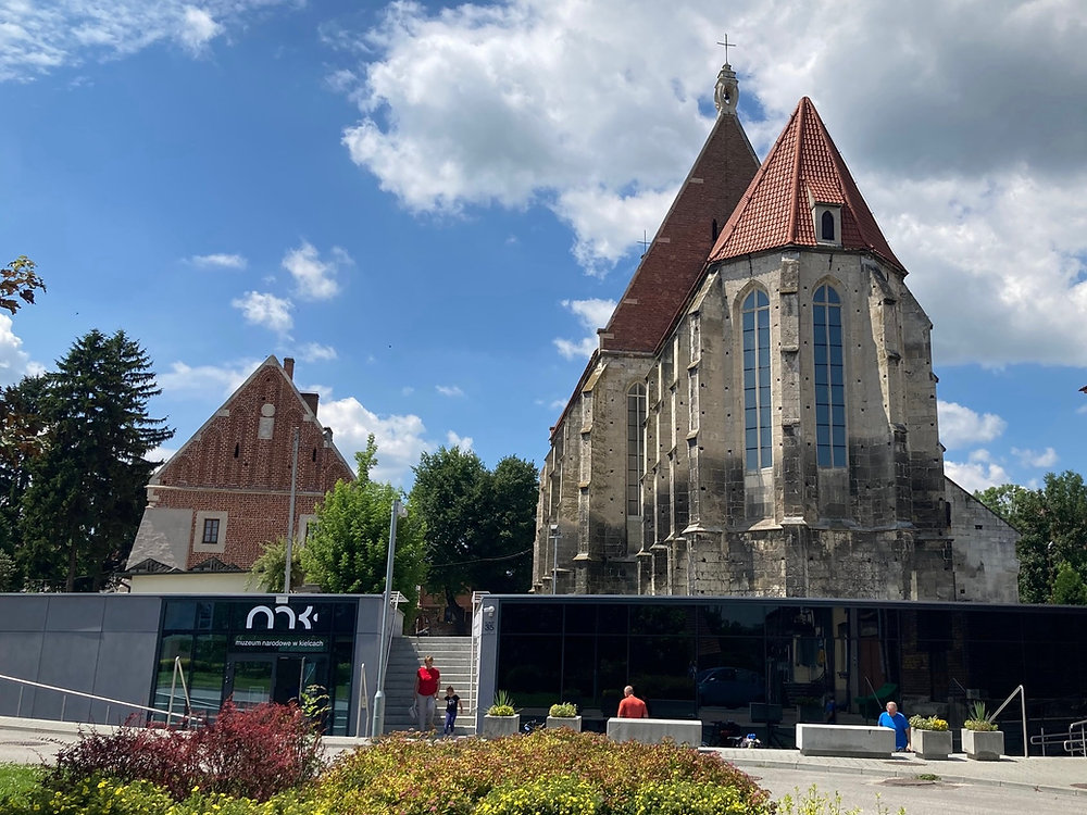 Discover Wiślica: Poland’s Smallest Town with a Rich History