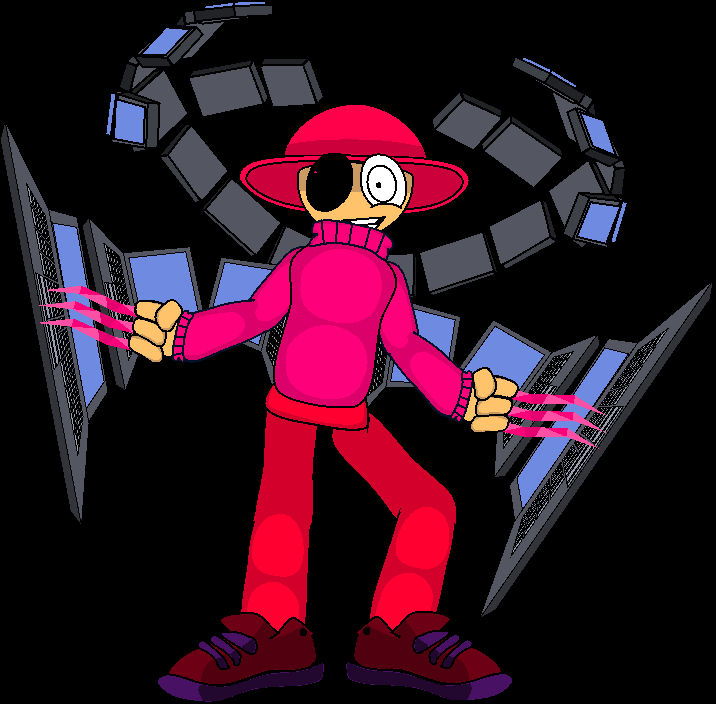 I forgot i haven't been posting here lol but heres some fnf models i ...