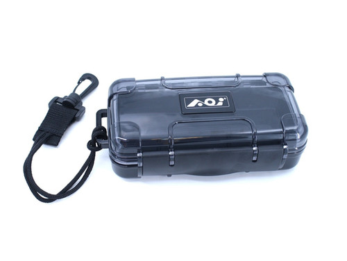 AOI WP-B002 Waterproof Storage Box | Beltron Internationa