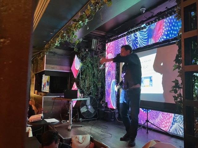 Photos of the VCDG Trivia Night