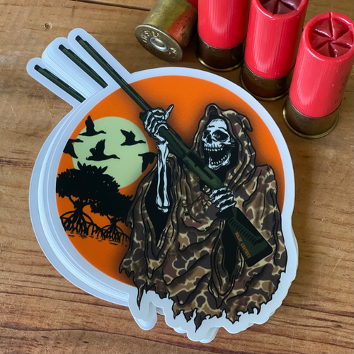 MINI DUCK REAPER | Mysite