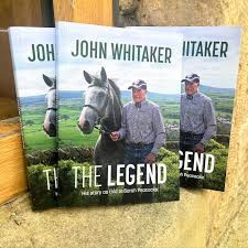 John Whitaker The Legend Book | Codham Park Animal F