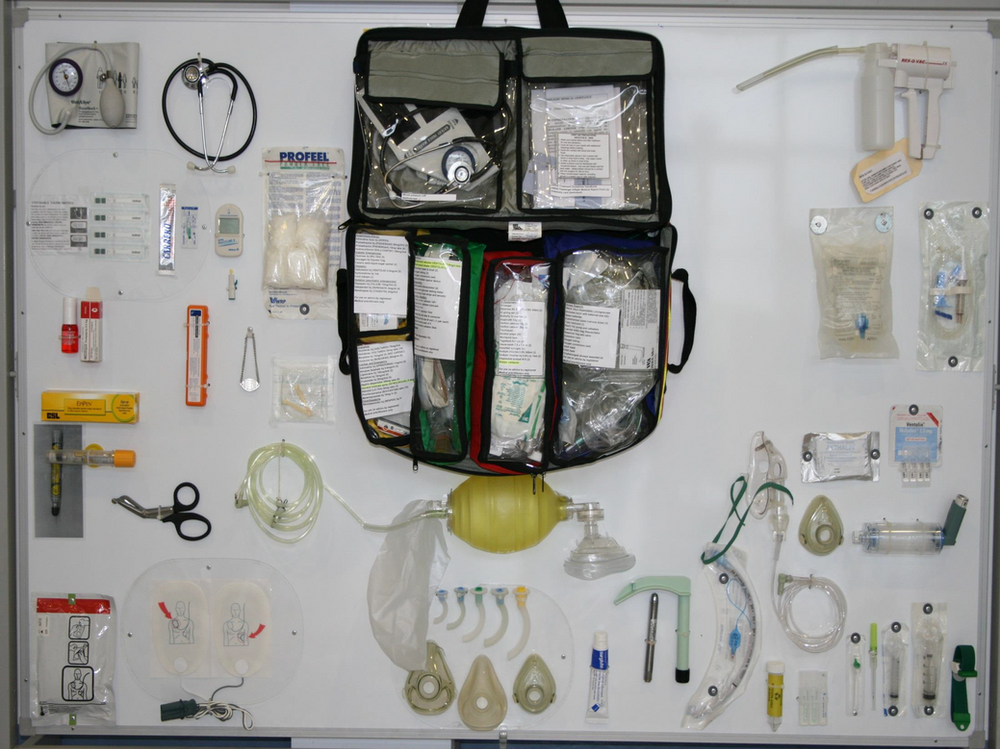 In Flight Medical Emergency Physician Kit in-flight-medical-emergency-physician-kit