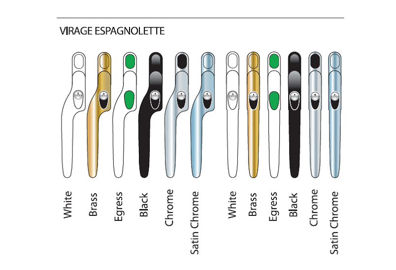 Keystone Supplies Timber Flush Casement Windows