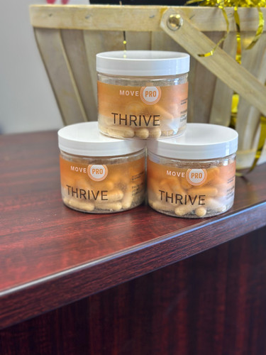 Thrive Move Pro | Reformation Massage