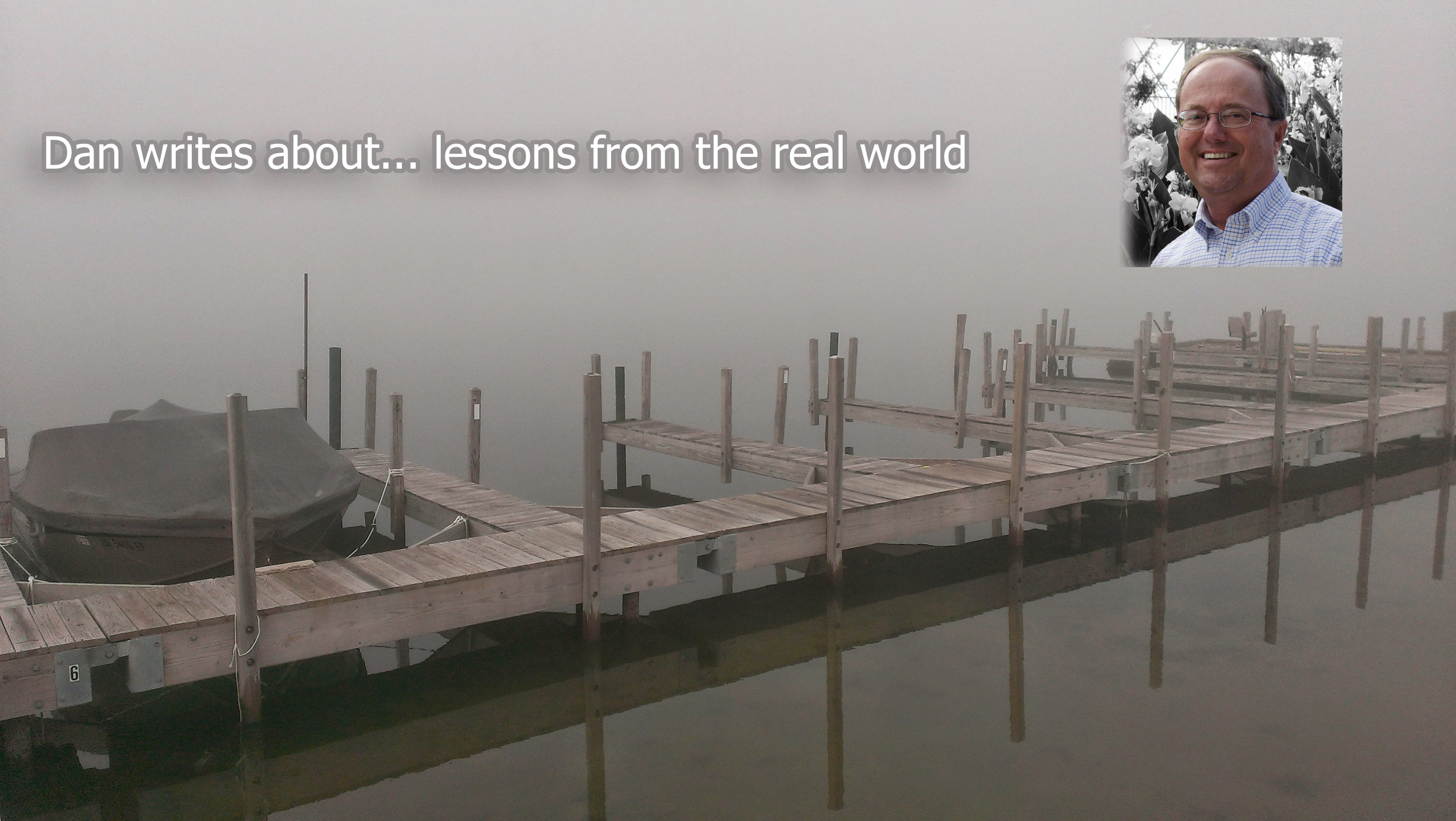 Dan Reke - Finance Consultant, Proj Mgr, Speaker, Writer, Troy, Ohio