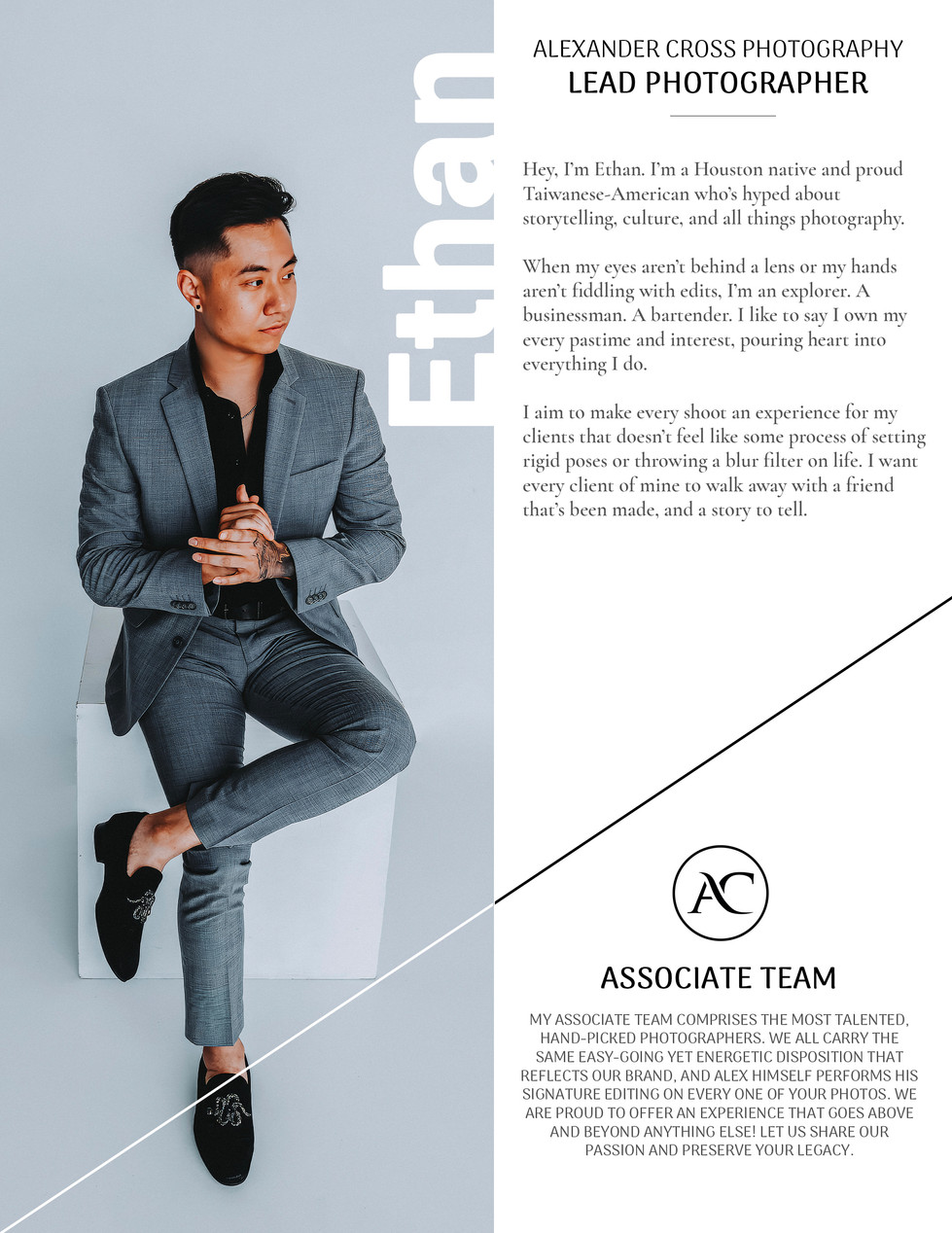 TEAMPRICES | Alexander Cross