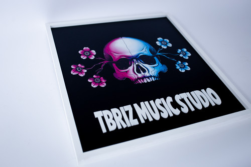 Custom Vinyl Print/3D Wood Signs | BrilliantJo-B