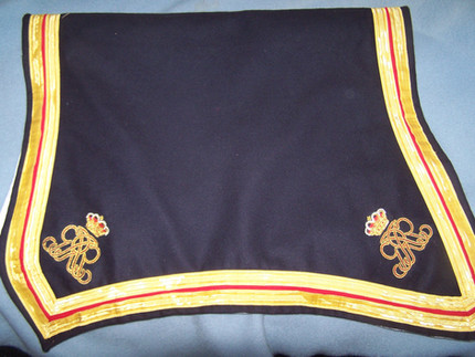 Shabraques | Hussar Saddlery