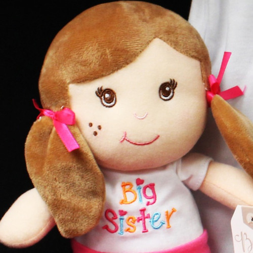 Big Sister Stuffed Doll | MLH Gift Shop